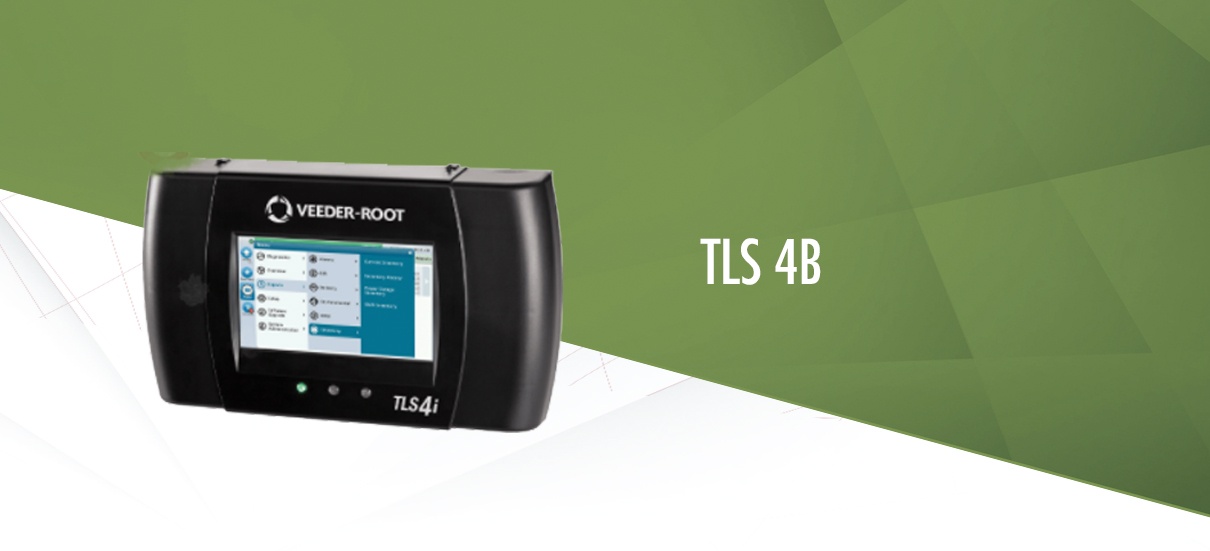 TLS 4B | Gilbarco Veeder-Root